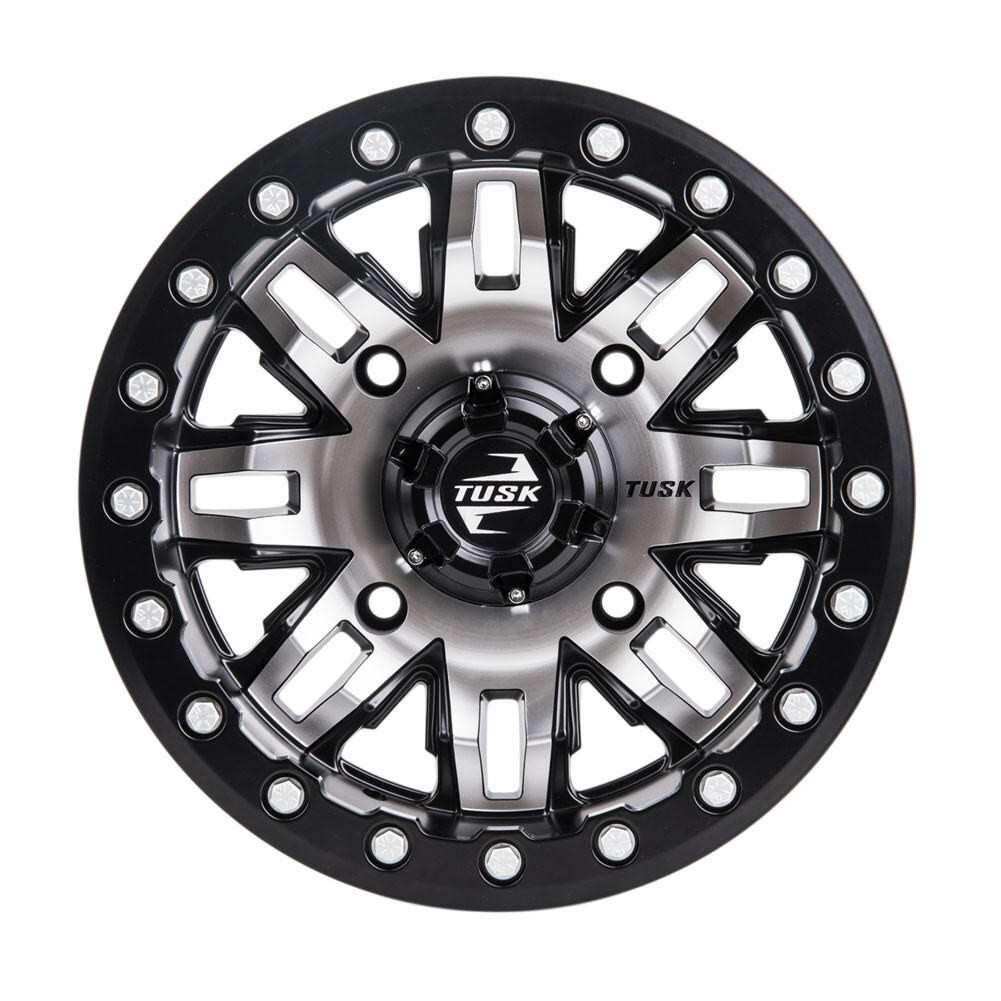 Tusk Teton UTV Beadlock Wheels - Teton