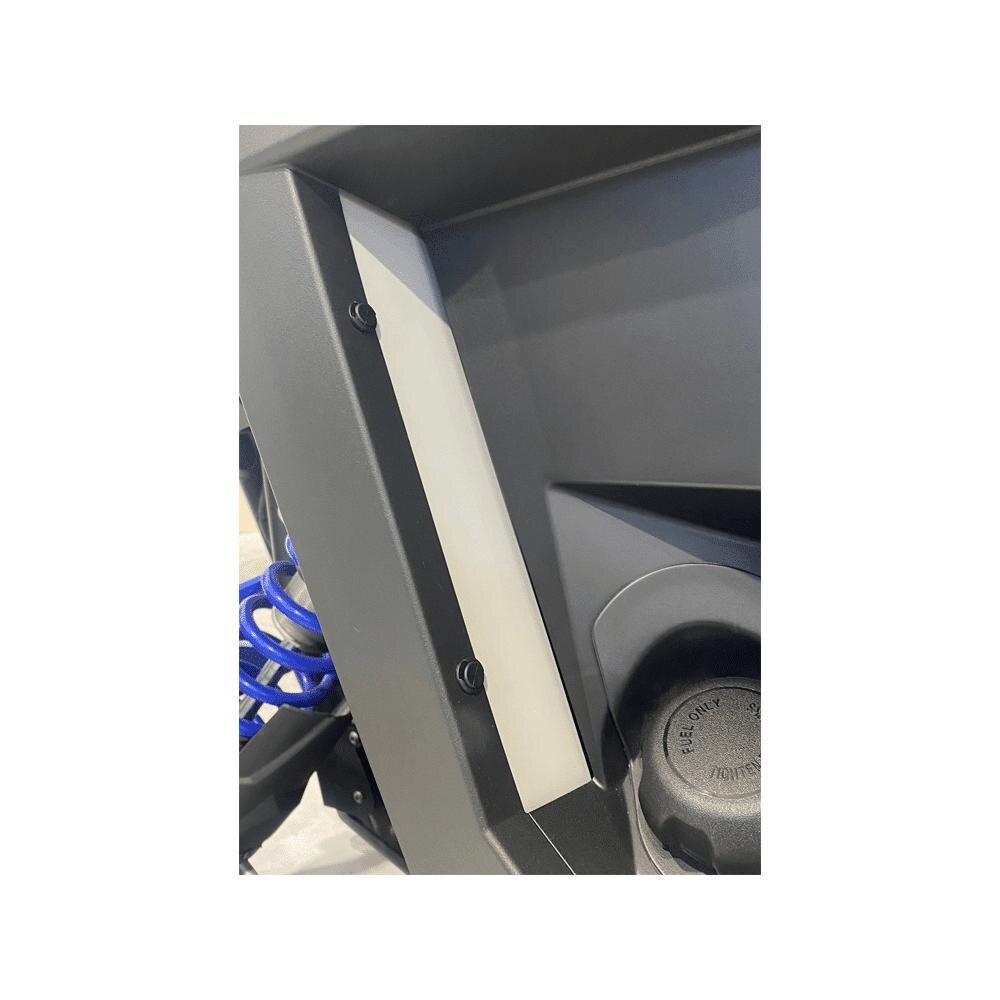 AJK Offroad Polaris Pro XP / Pro R / Turbo R Splash Guard