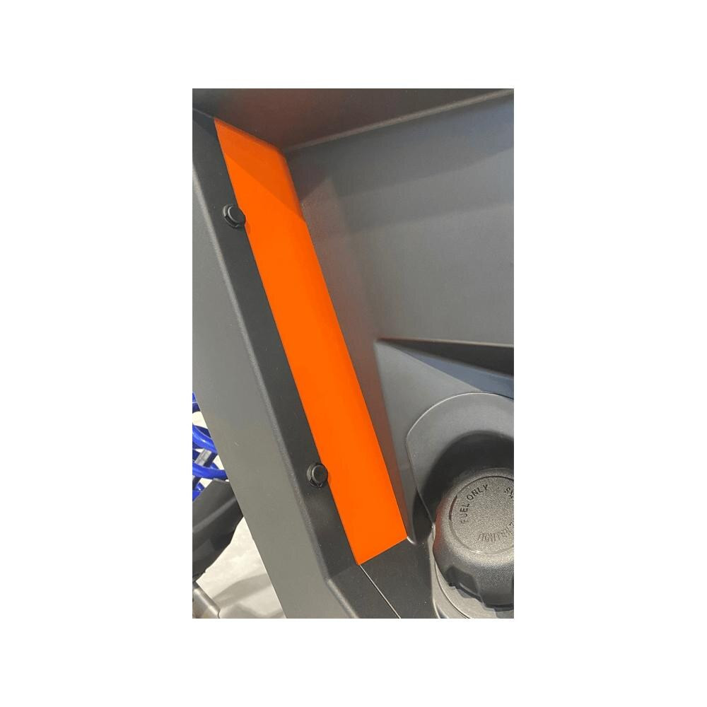 AJK Offroad Polaris Pro XP / Pro R / Turbo R Splash Guard Kit - 200472 ...