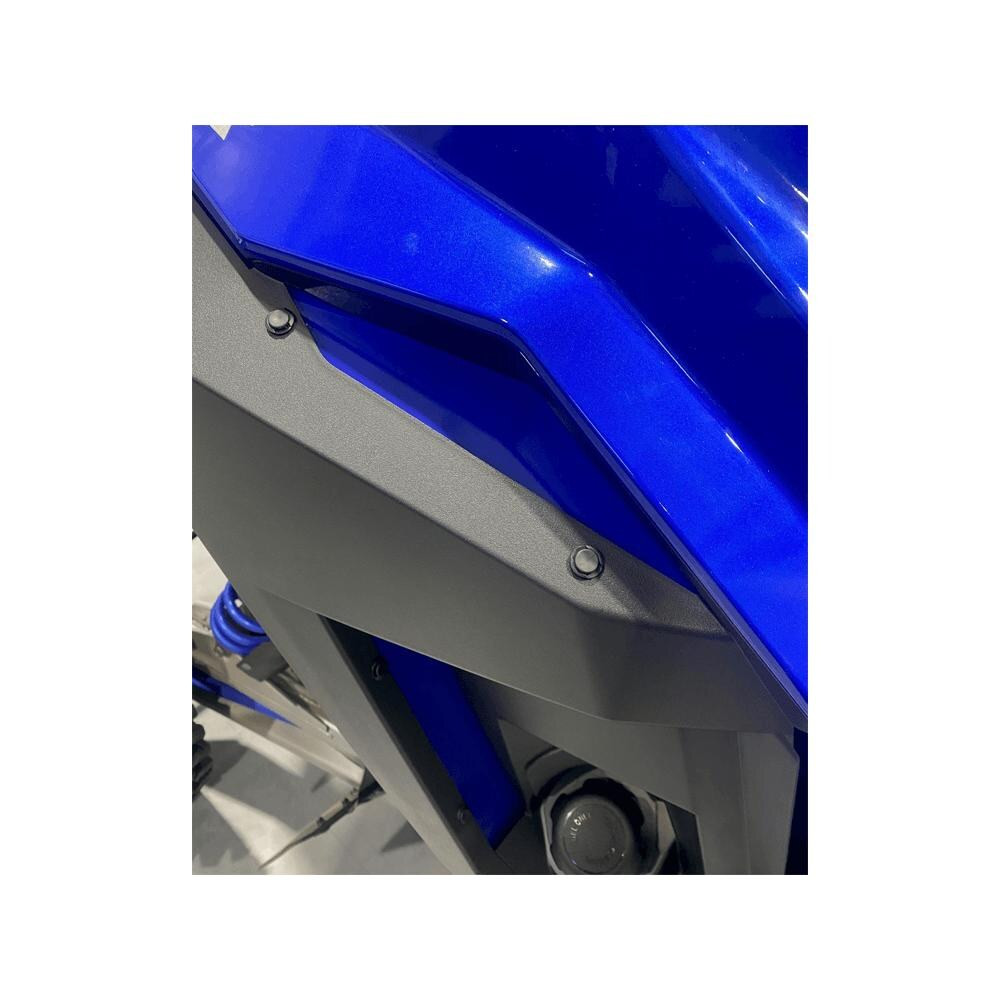 AJK Offroad Polaris Pro XP / Pro R / Turbo R Splash Guard