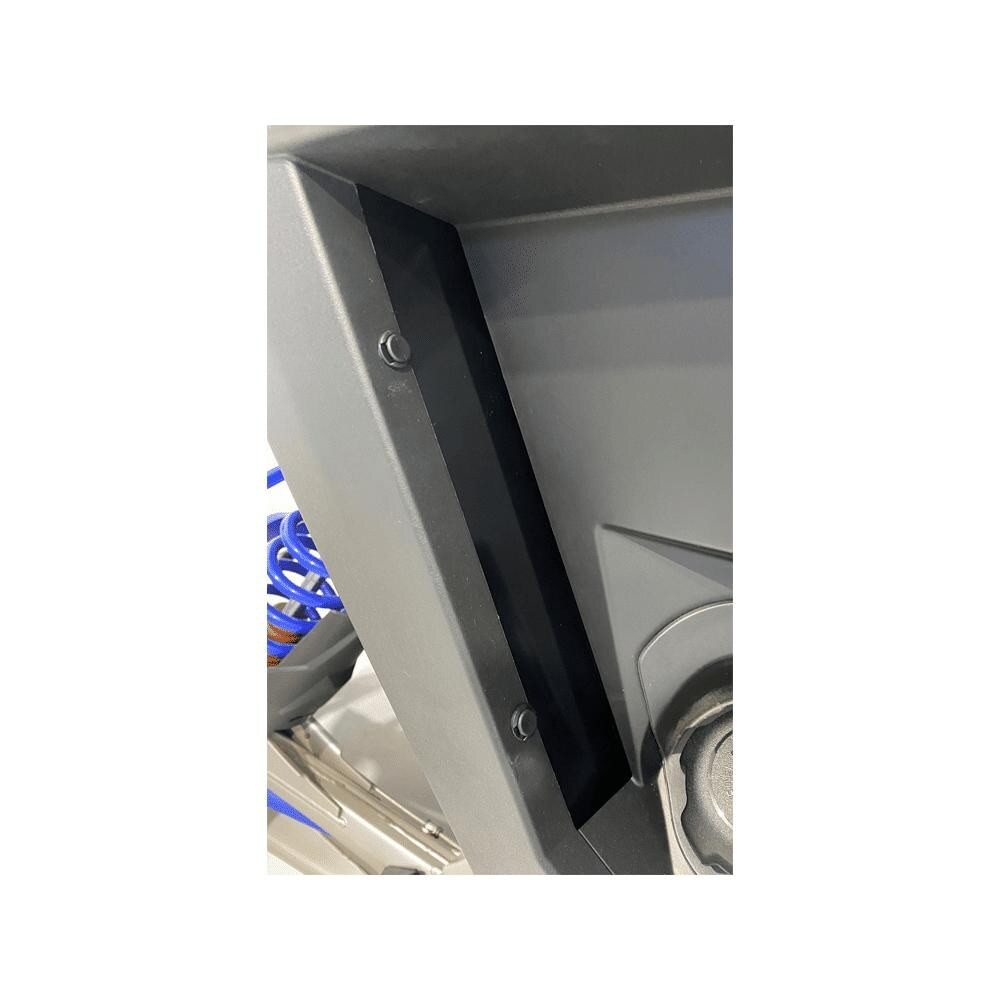 AJK Offroad Polaris Pro XP / Pro R / Turbo R Splash Guard Kit - 200472 ...