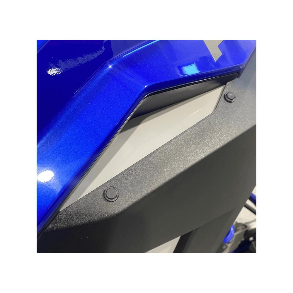 AJK Offroad Polaris Pro XP / Pro R / Turbo R Splash Guard Kit - 200472 ...