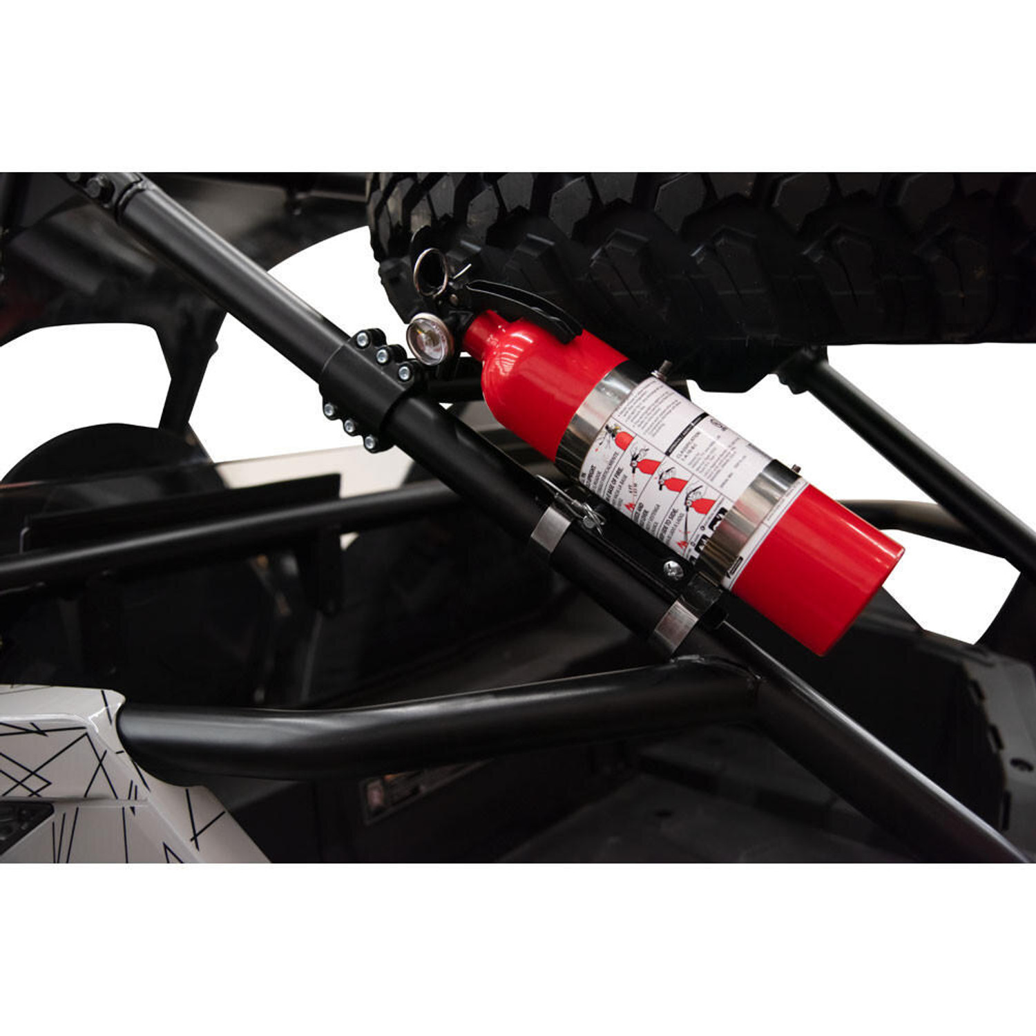Tusk Utv Fire Extinguisher Kit 1476470001