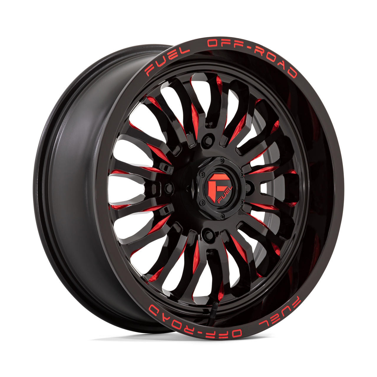 Fuel Off-Road ARC UTV Wheel | UTV Source