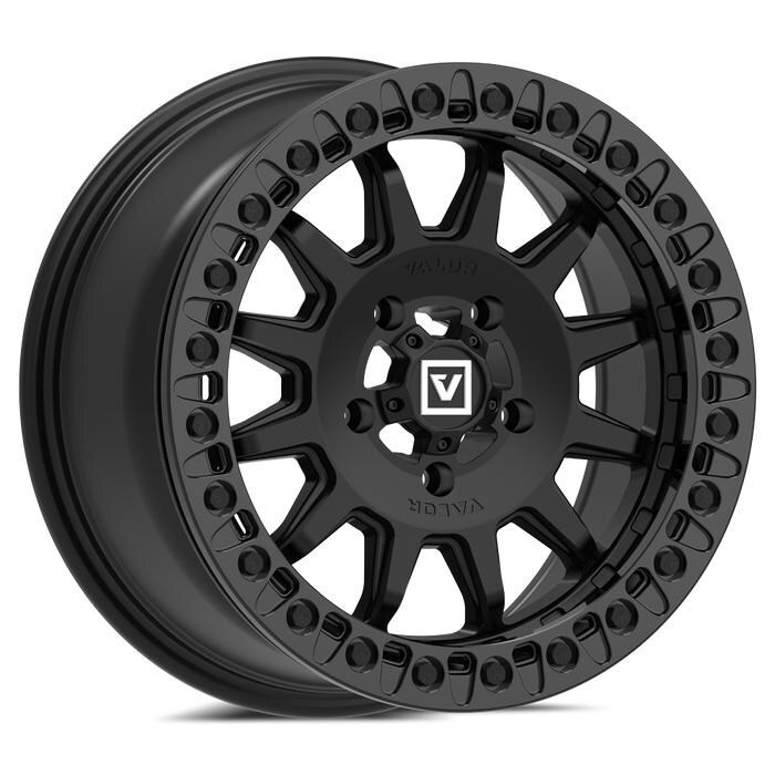 Valor Offroad V09 Flow Formed Beadlock UTV Wheel - V09-MAIN