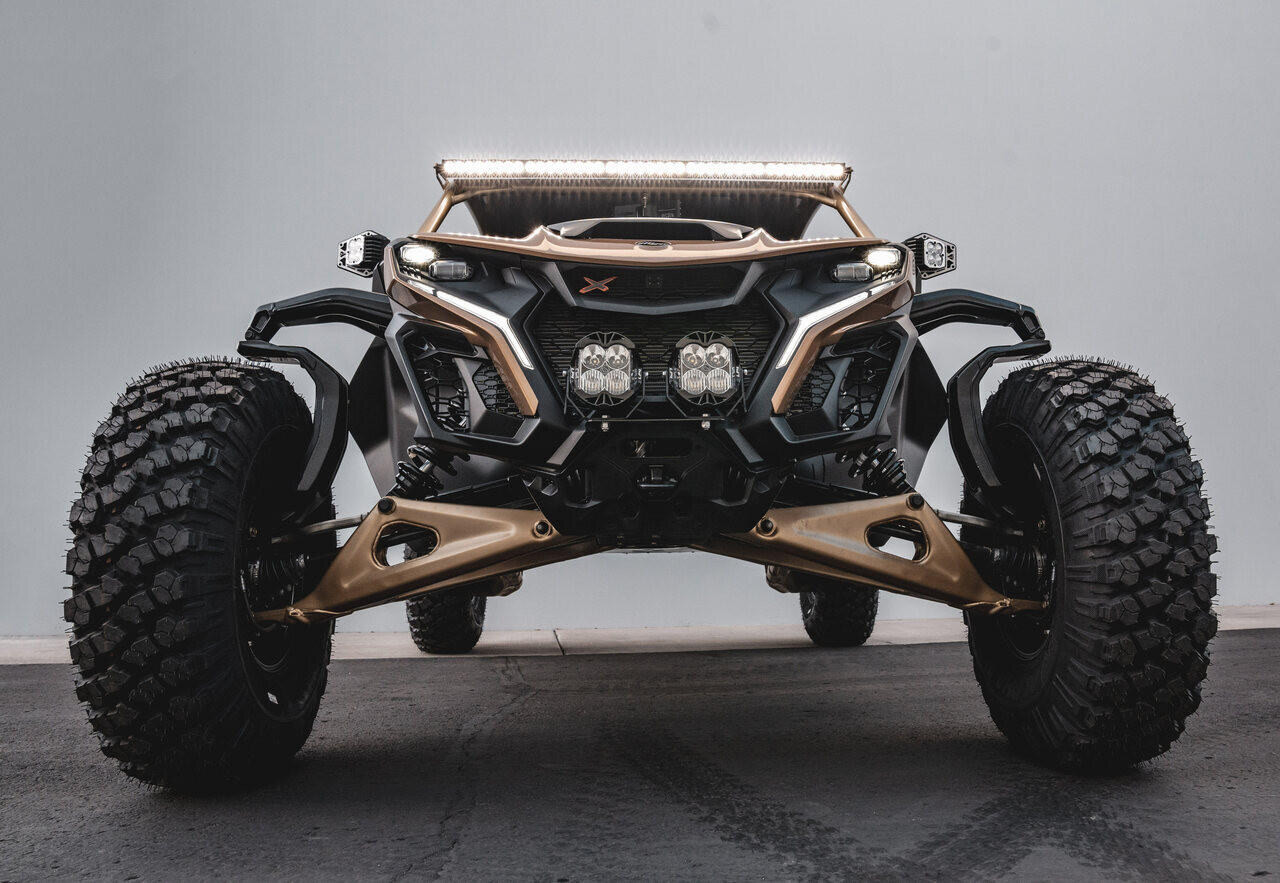 Valor Offroad V09 Flow Formed Beadlock UTV Wheel - V09-MAIN