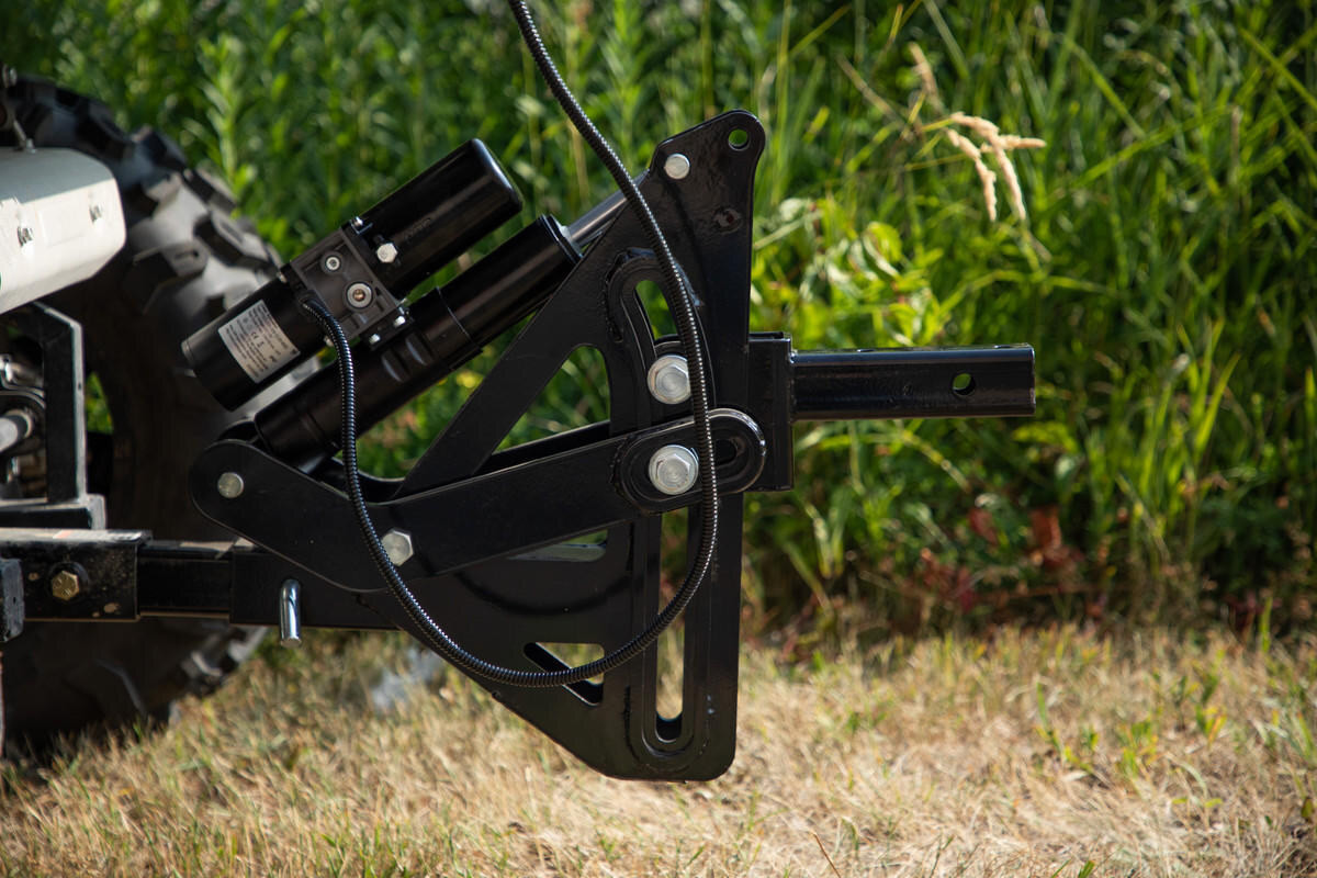 MotoAlliance Impact Pro 1-Point Hydraulic Lift System