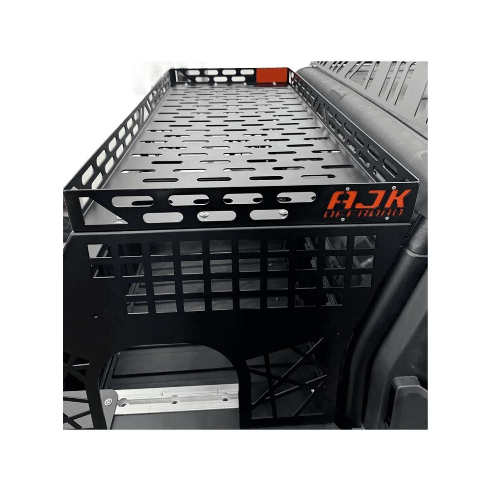 AJK Offroad Polaris Xpedition 3/4 Rack - 200548