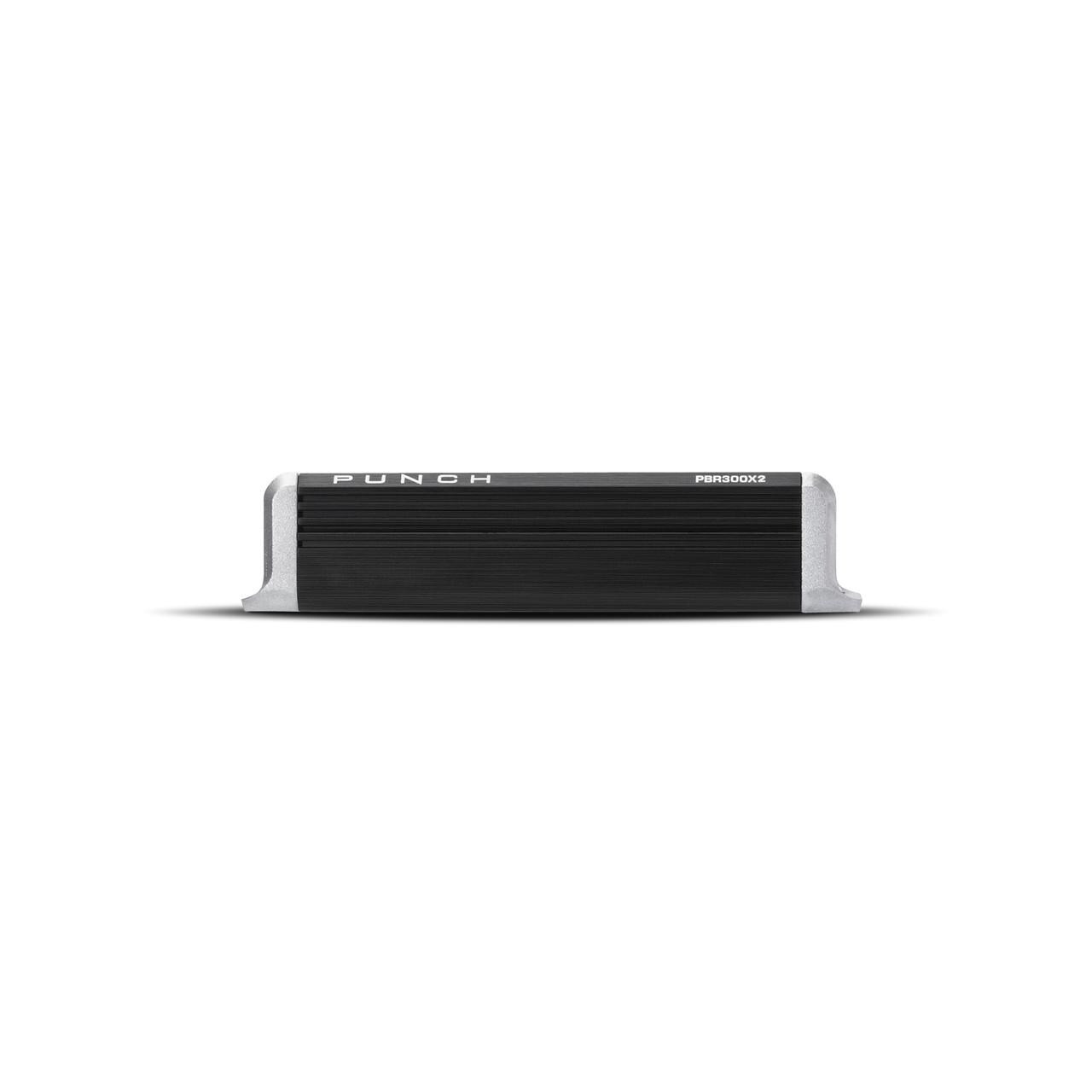 Class A/B Amplifier With Punch EQ Rockford Fosgate PM300X2 Punch Marine ...