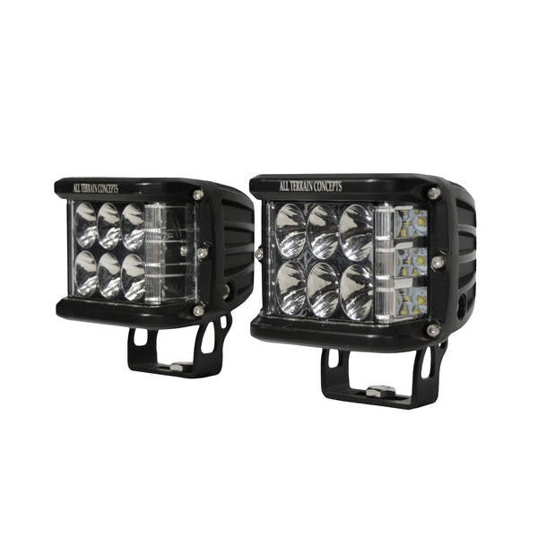 All Terrain Concepts Universal Side Shooter Series Pods