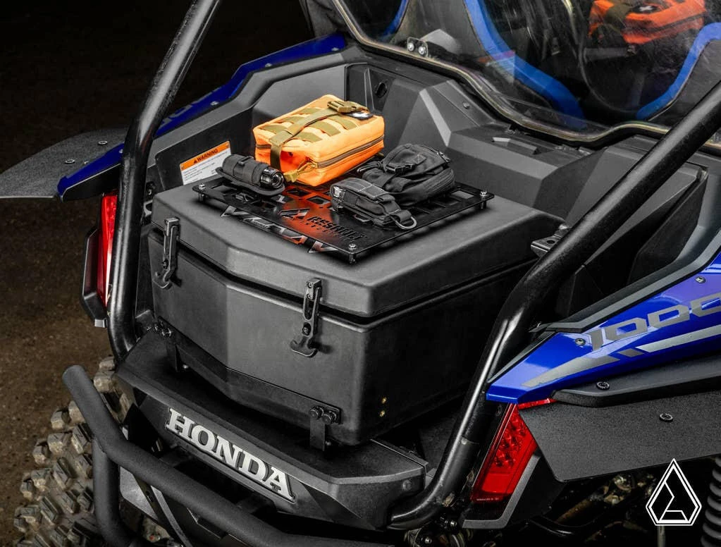Assault Industries Honda Talon 1000 Cooler/Cargo Box - RCB-H-TAL-001-01