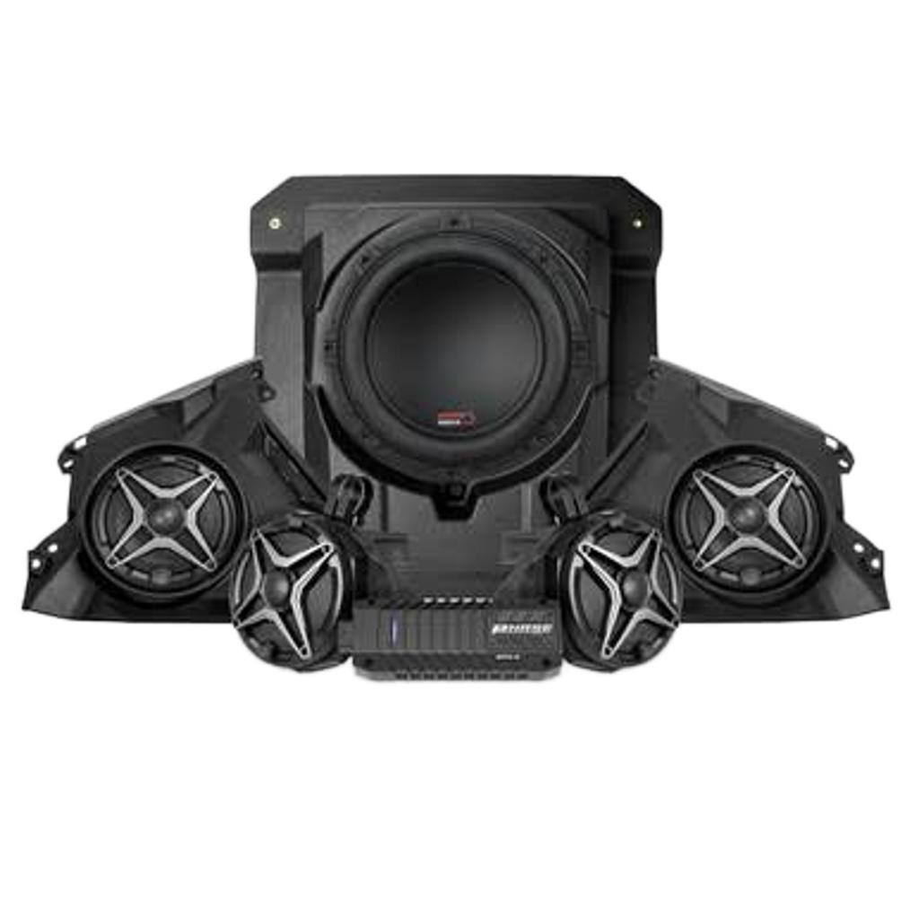 SSV Works Can-Am Maverick R Phase-4 A-Spec 800 Watt