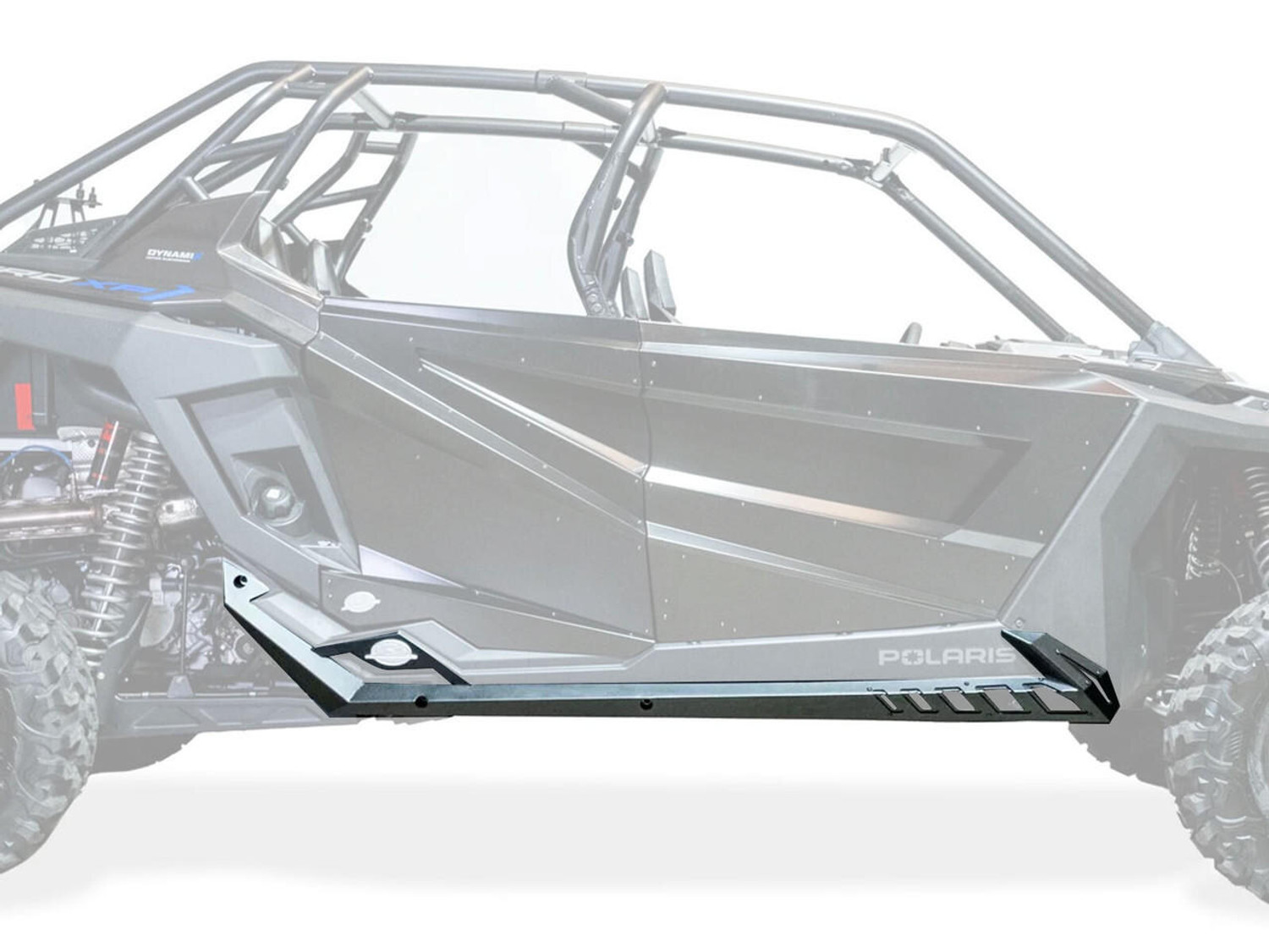 Elektric Offroad Polaris Rzr Pro Xp Pro R Turbo R Volt Rock Sliders
