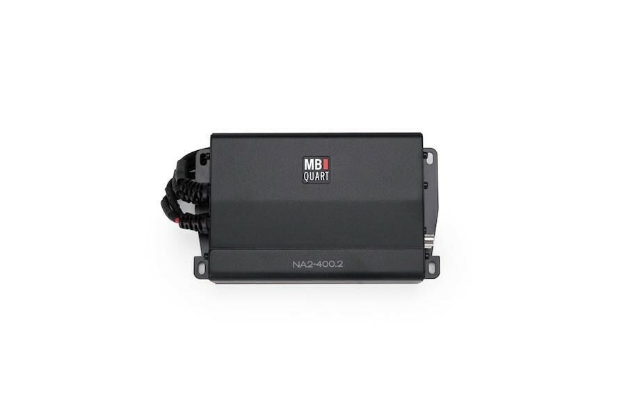 MB Quart Can-Am Maverick X3 Audio System (Stage 6)