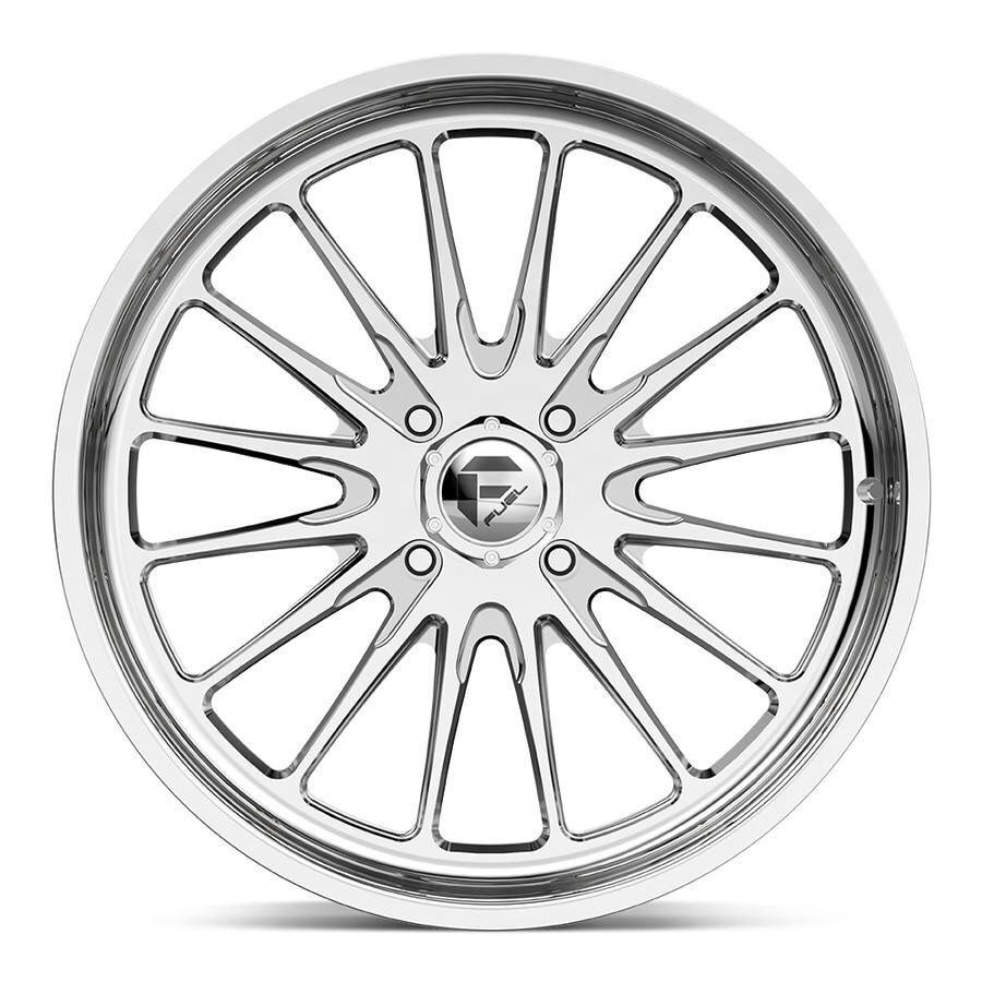 Fuel Off-Road FFV119 CIPHER Forged UTV Wheel | UTV Source