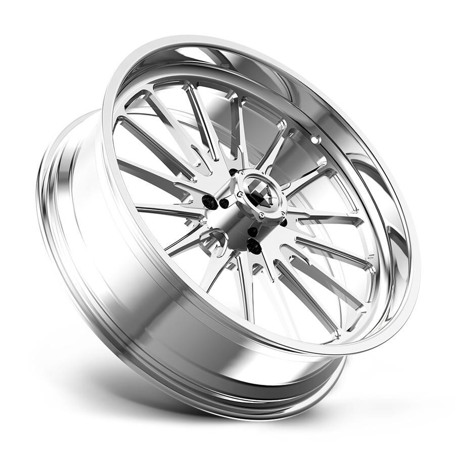 Fuel Off-Road FFV119 CIPHER Forged UTV Wheel - FFV119 CIPHER