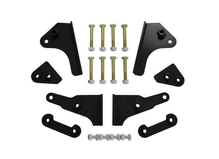 ZBroz Racing Can-Am Defender 2" Bracket Lift Kit