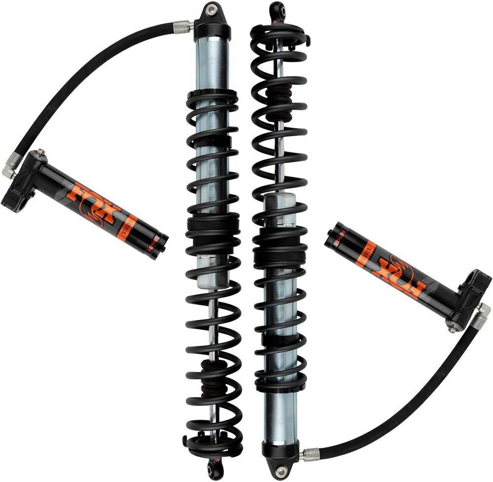 FOX Shocks Can-Am Maverick X3 Factory Race Series 3.0 Internal Bypass ...