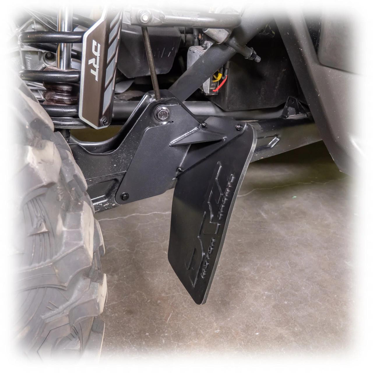 DRT Motorsports Can-Am Maverick X3 Billet Aluminum Rock