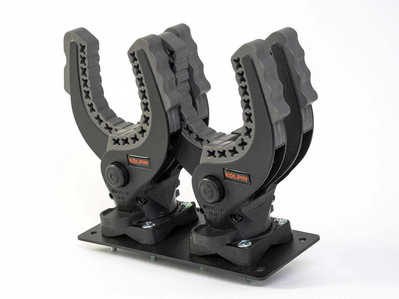 Ranch Armor Can-Am Defender Middle Seat Rifle Mount - RK12