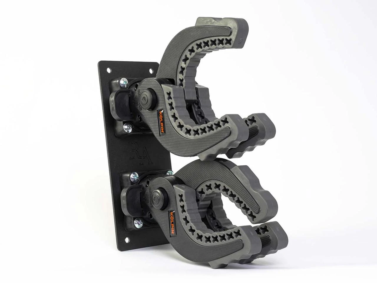 Ranch Armor Can-Am Defender Middle Seat Rifle Mount
