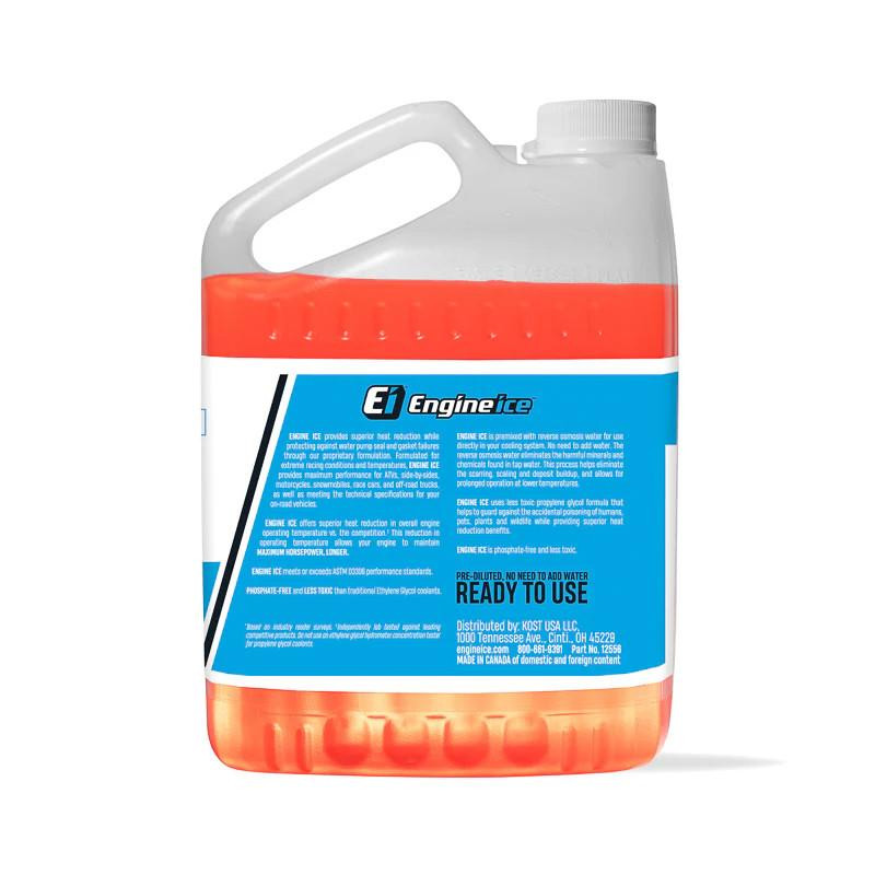 Engine Ice Hi-Performance SXS/ATV Coolant + Antifreeze