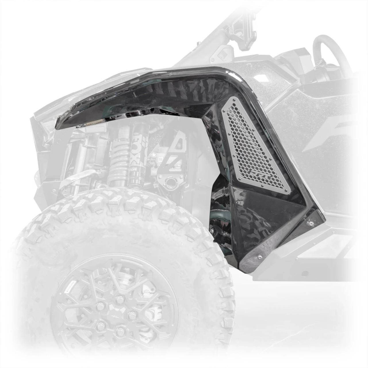 DRT Motorsports 2025+ Polaris RZR Pro R / Pro S / Pro XP Fender Kit ...