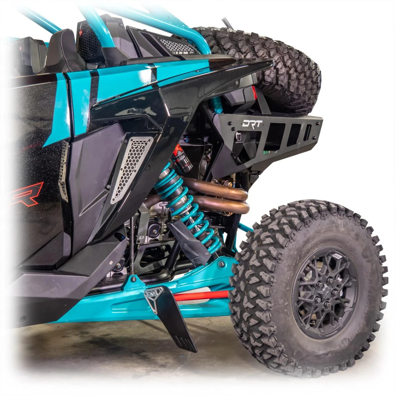 DRT Motorsports 2025+ Polaris RZR Pro R / Pro S / Pro XP Fender Kit ...