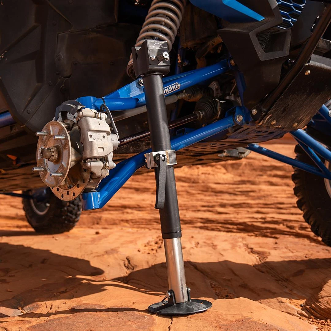 AGM Products Manual Jack - Sport Complete Jack Kit