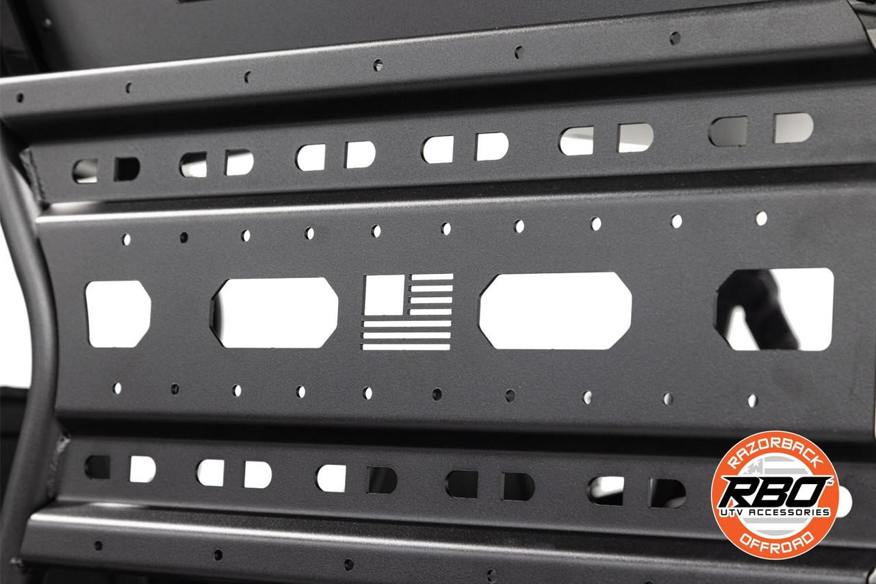 Buy Razorback Offroad Can-Am Commander Expedition Rack | UTVSource.com
