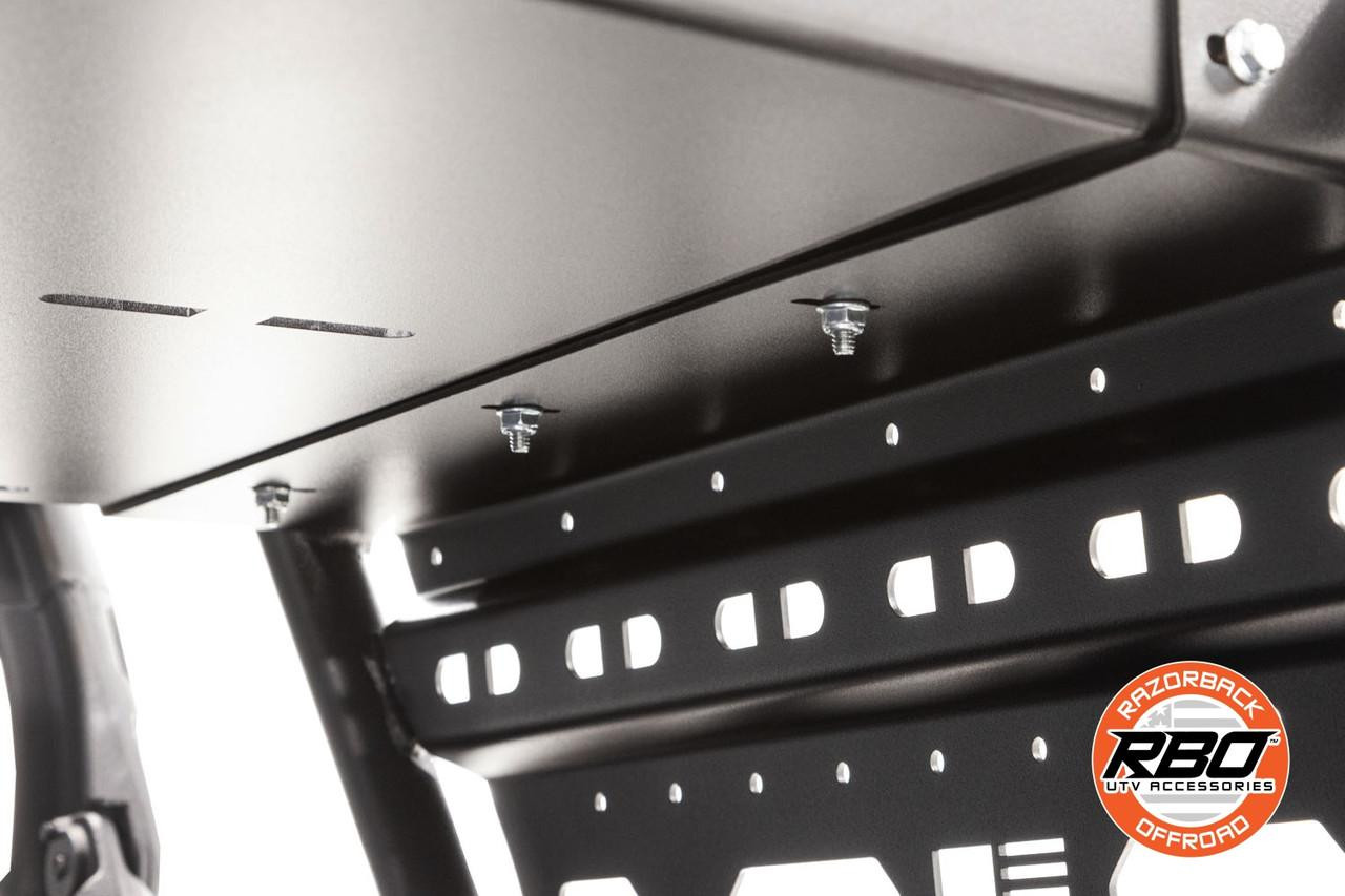 Buy Razorback Offroad Can-Am Commander Expedition Rack | UTVSource.com