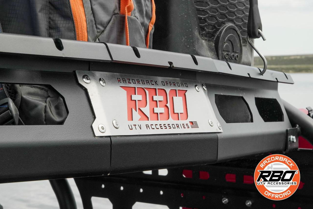 Buy Razorback Offroad Can-Am Commander Expedition Rack | UTVSource.com