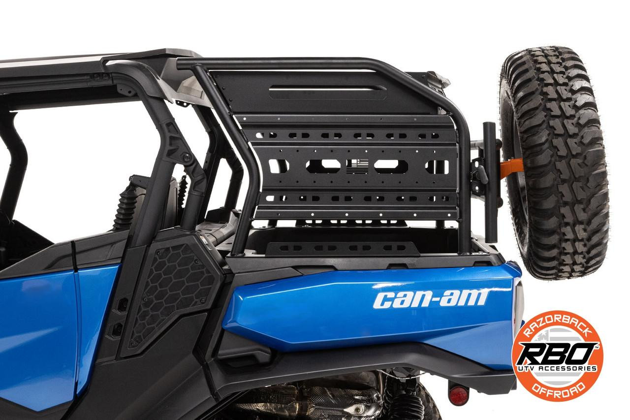 Buy Razorback Offroad Can-Am Commander Expedition Rack | UTVSource.com