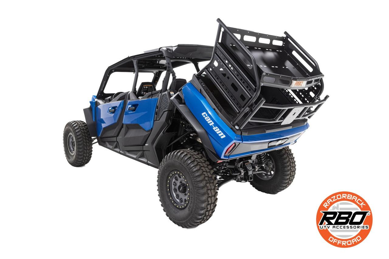 Buy Razorback Offroad Can-Am Commander Expedition Rack | UTVSource.com