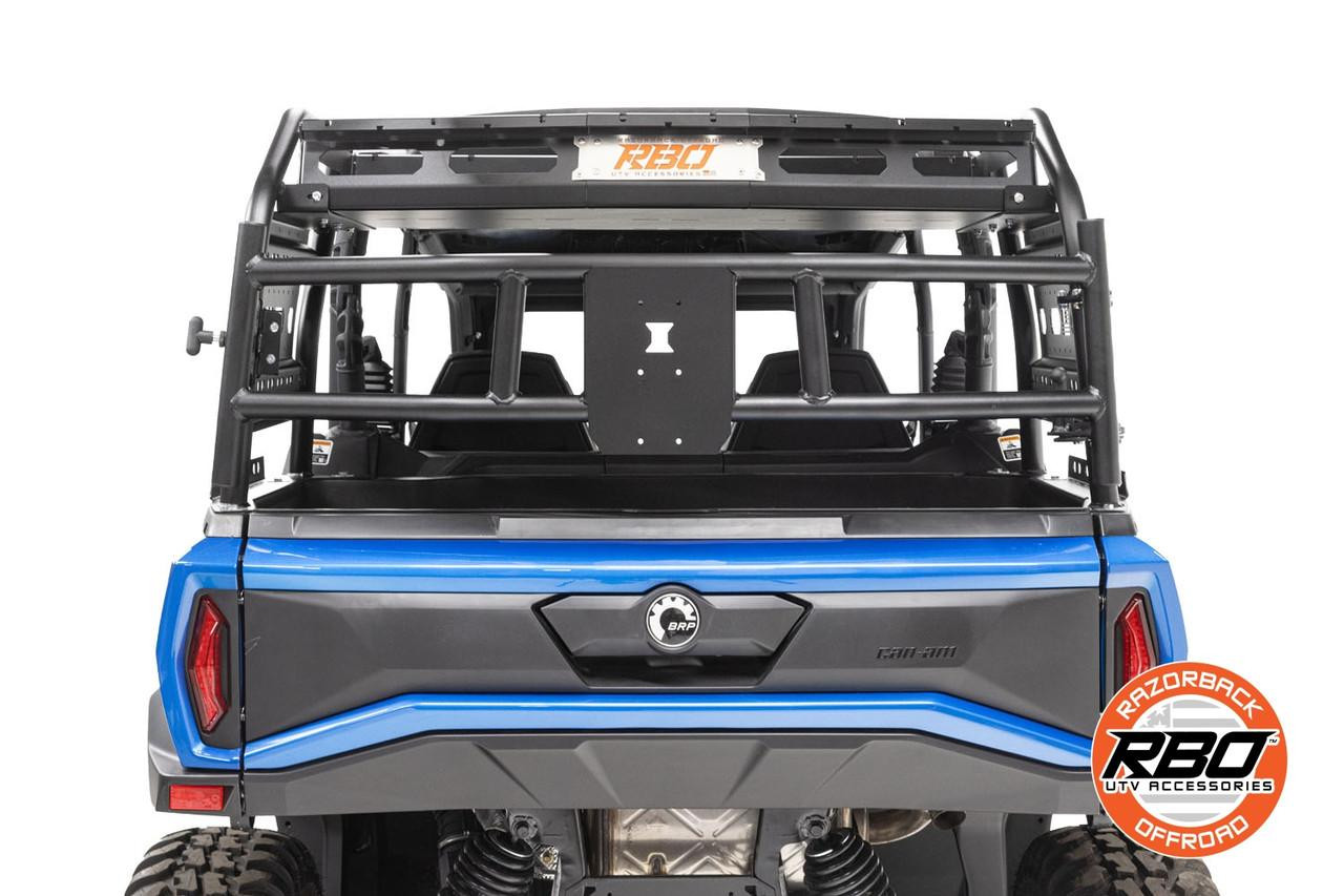 Buy Razorback Offroad Can-Am Commander Expedition Rack | UTVSource.com