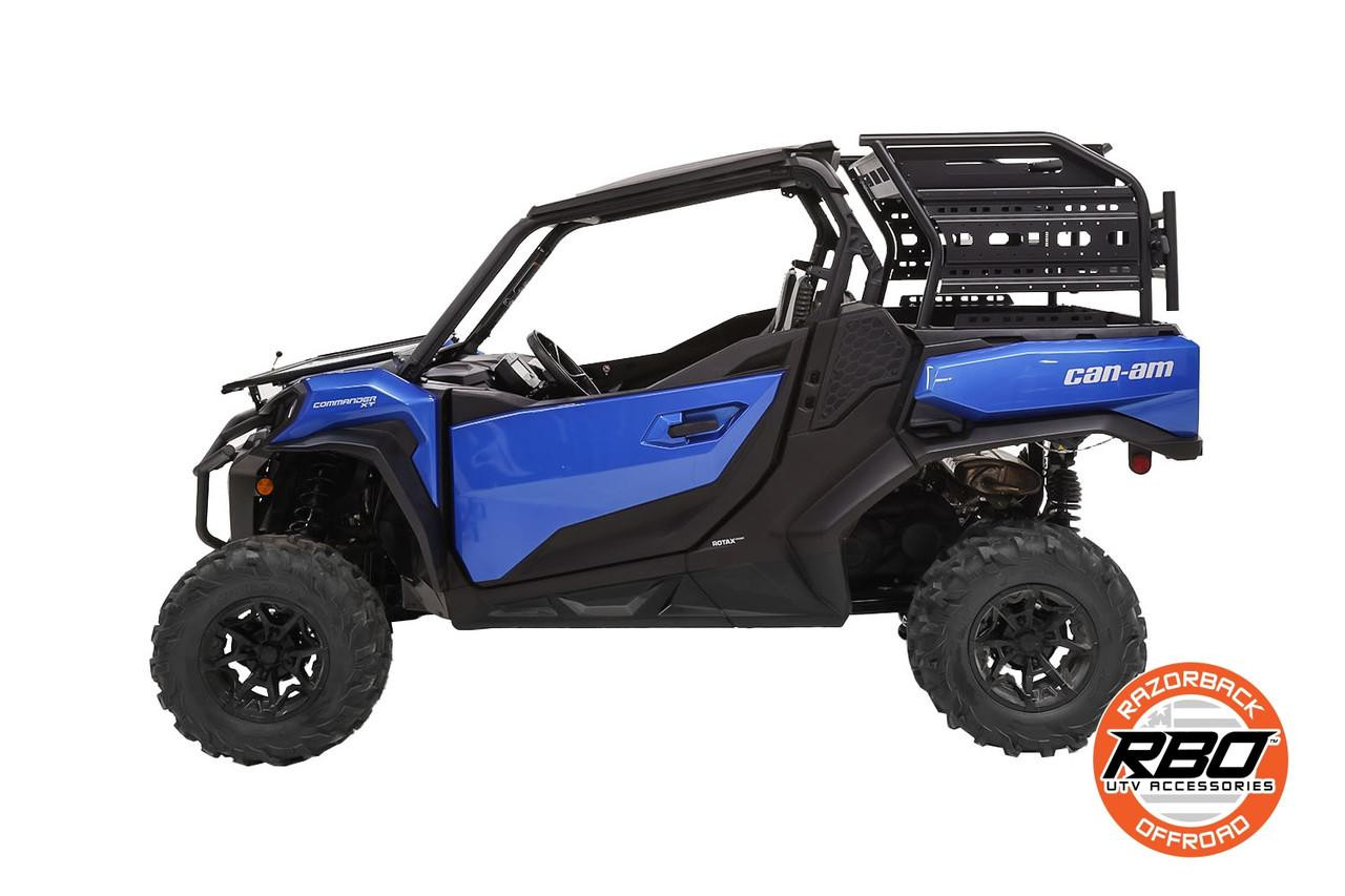 Buy Razorback Offroad Can-Am Commander Expedition Rack | UTVSource.com
