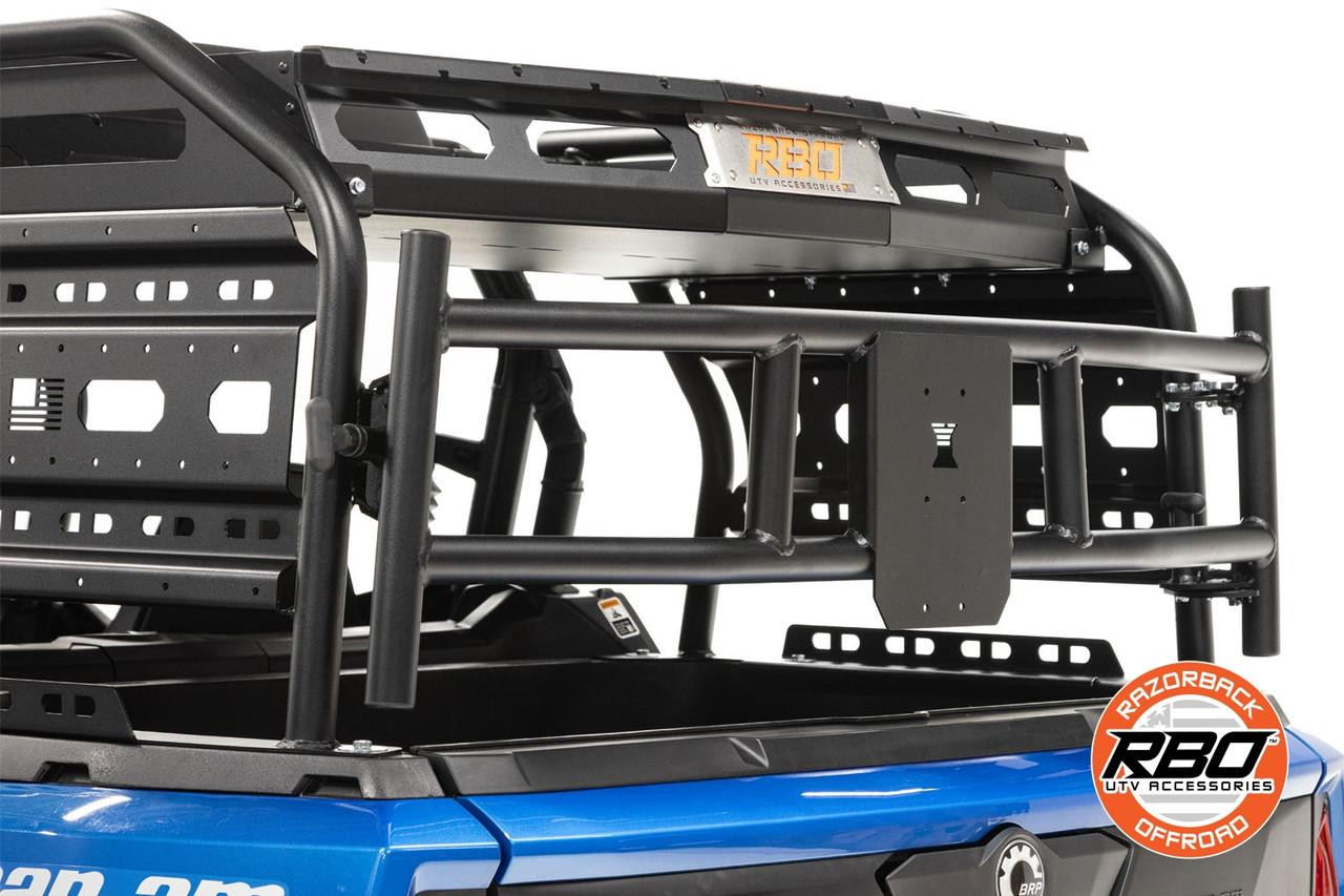 Razorback Offroad Can-Am Commander Expedition Rack