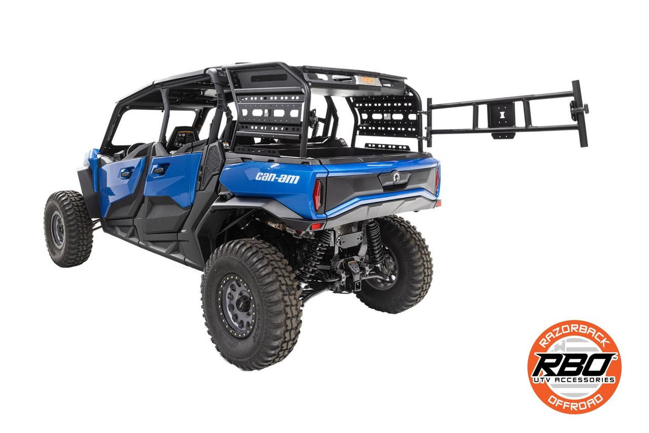 Buy Razorback Offroad Can-Am Commander Expedition Rack | UTVSource.com
