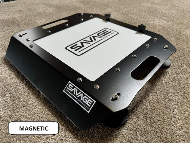 Savage UTV Starlink Mini Portable Magnet Rooftop Mount