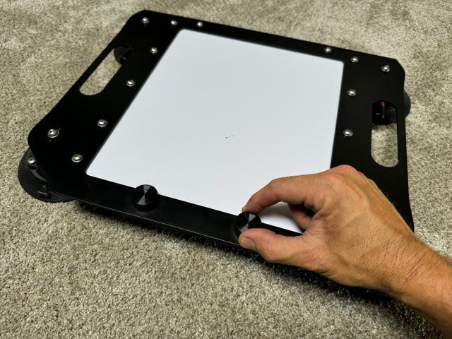 Savage UTV Starlink Mini Bolt-On Permanent Rooftop Mount
