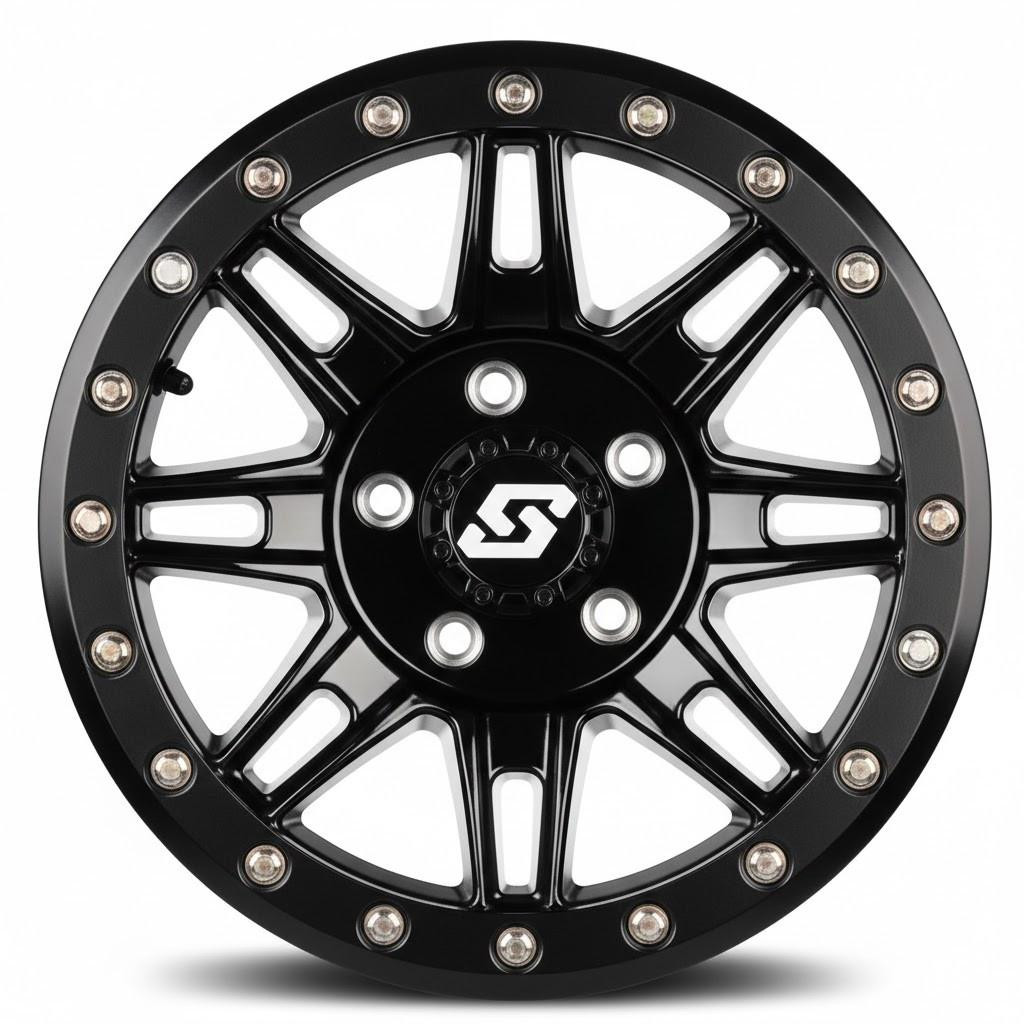 Sedona Clutch Beadlock UTV Wheel | UTV Source