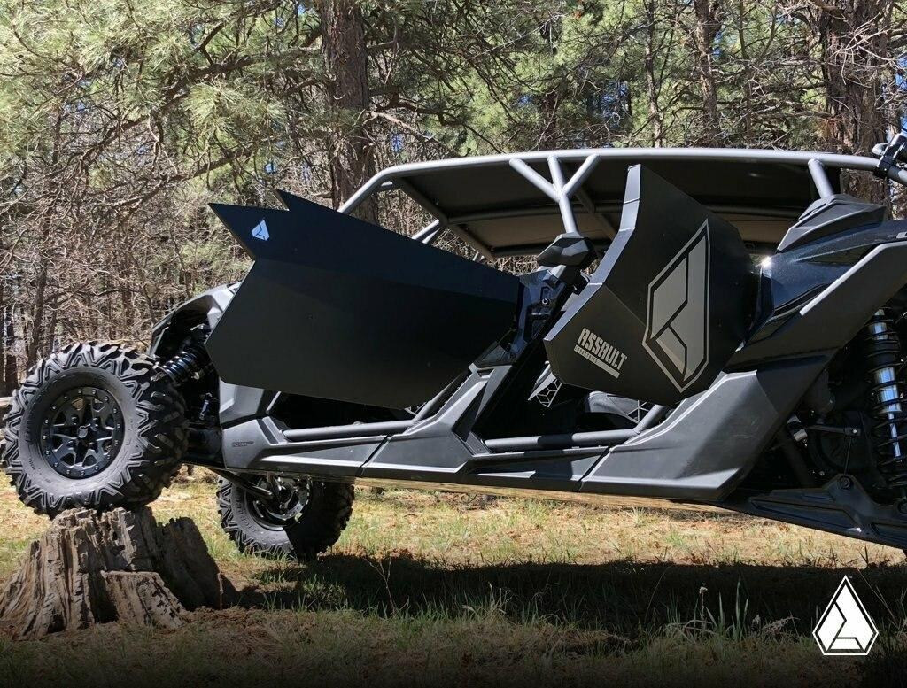 Assault Industries Can-Am Maverick X3 F-22 Max Doors
