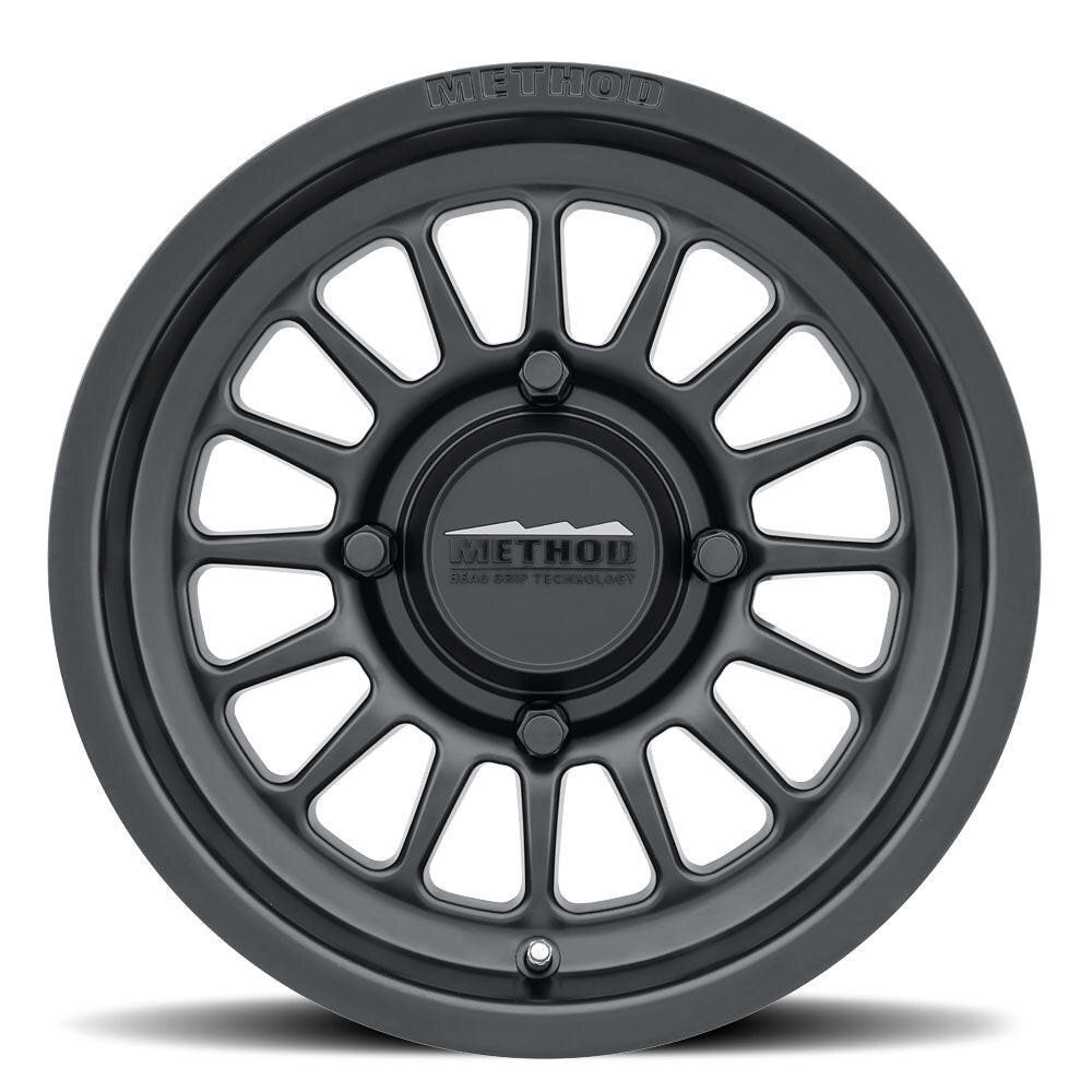 Method Race Wheels MR411 UTV Bead Grip Wheel | UTV Source