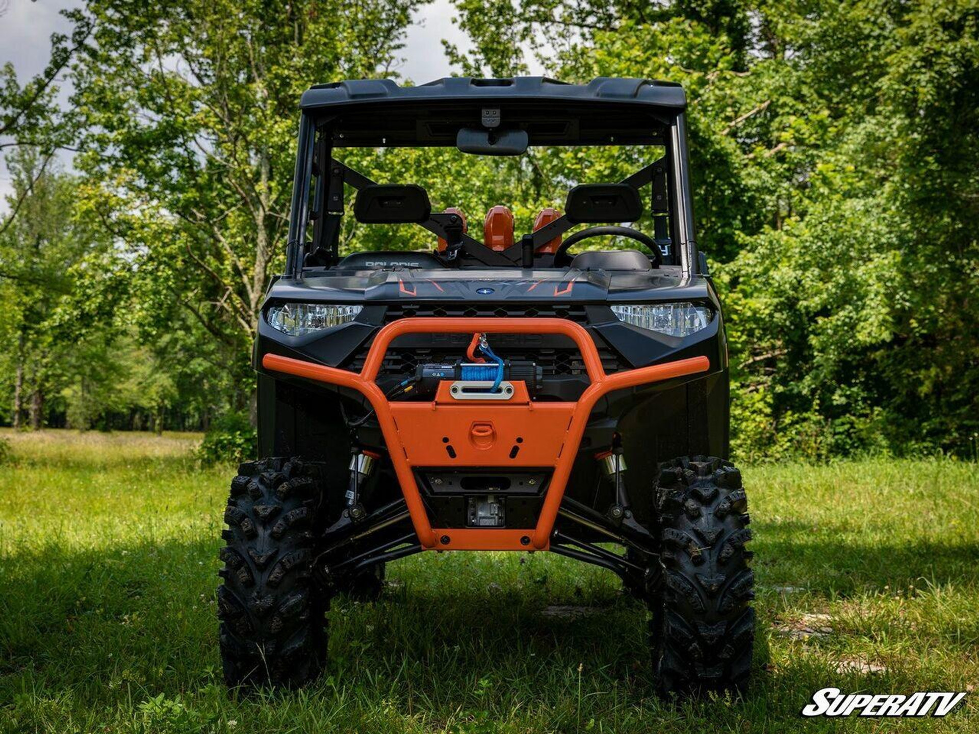 Buy Superatv Polaris Ranger Xp 1000 2 Lift Kit At Utv Source Best