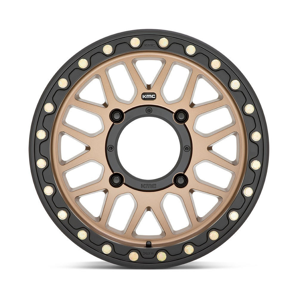 Buy KMC Wheels Grenade Beadlock UTV Wheel at UTV Source. Best Prices ...