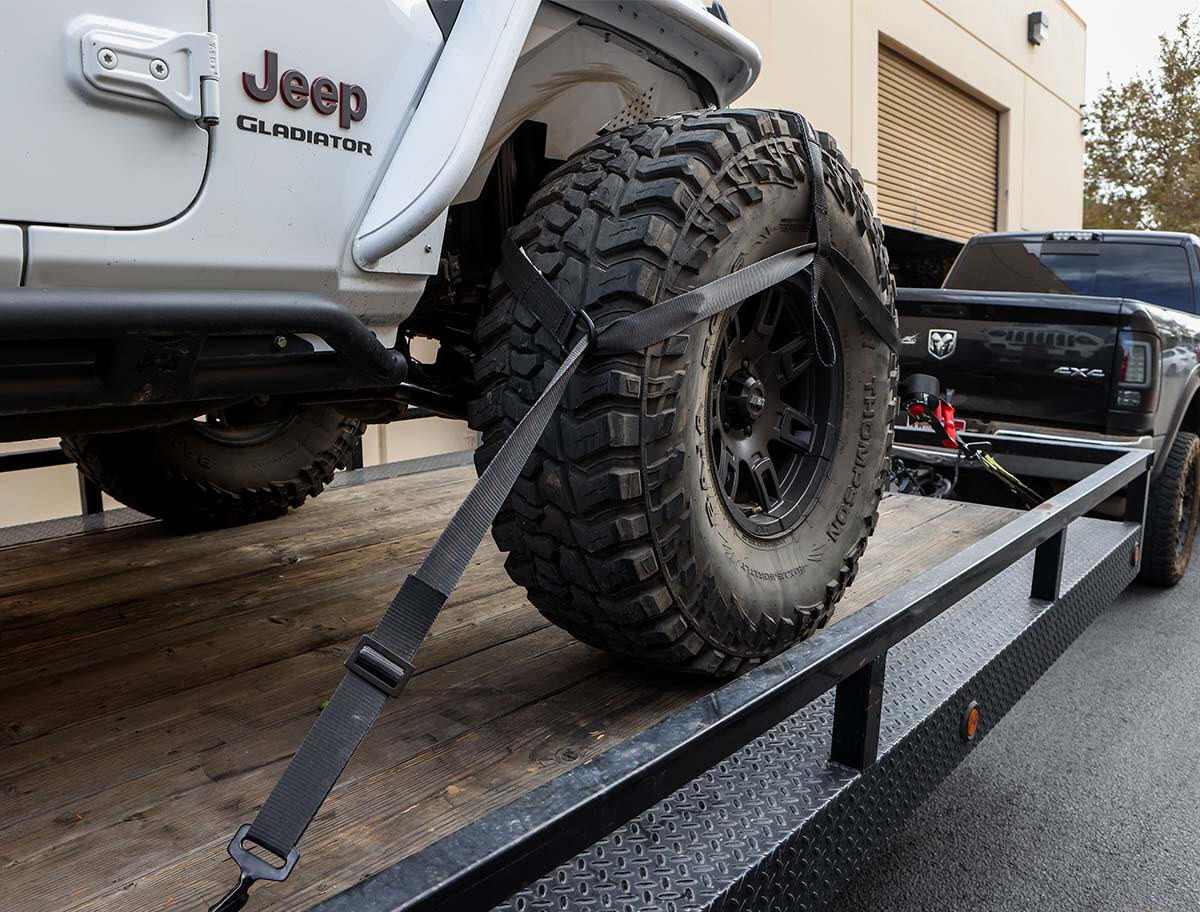 Buy SpeedStrap Heavy Duty Tire Bonnet Kit at UTV Source. Best Prices ...