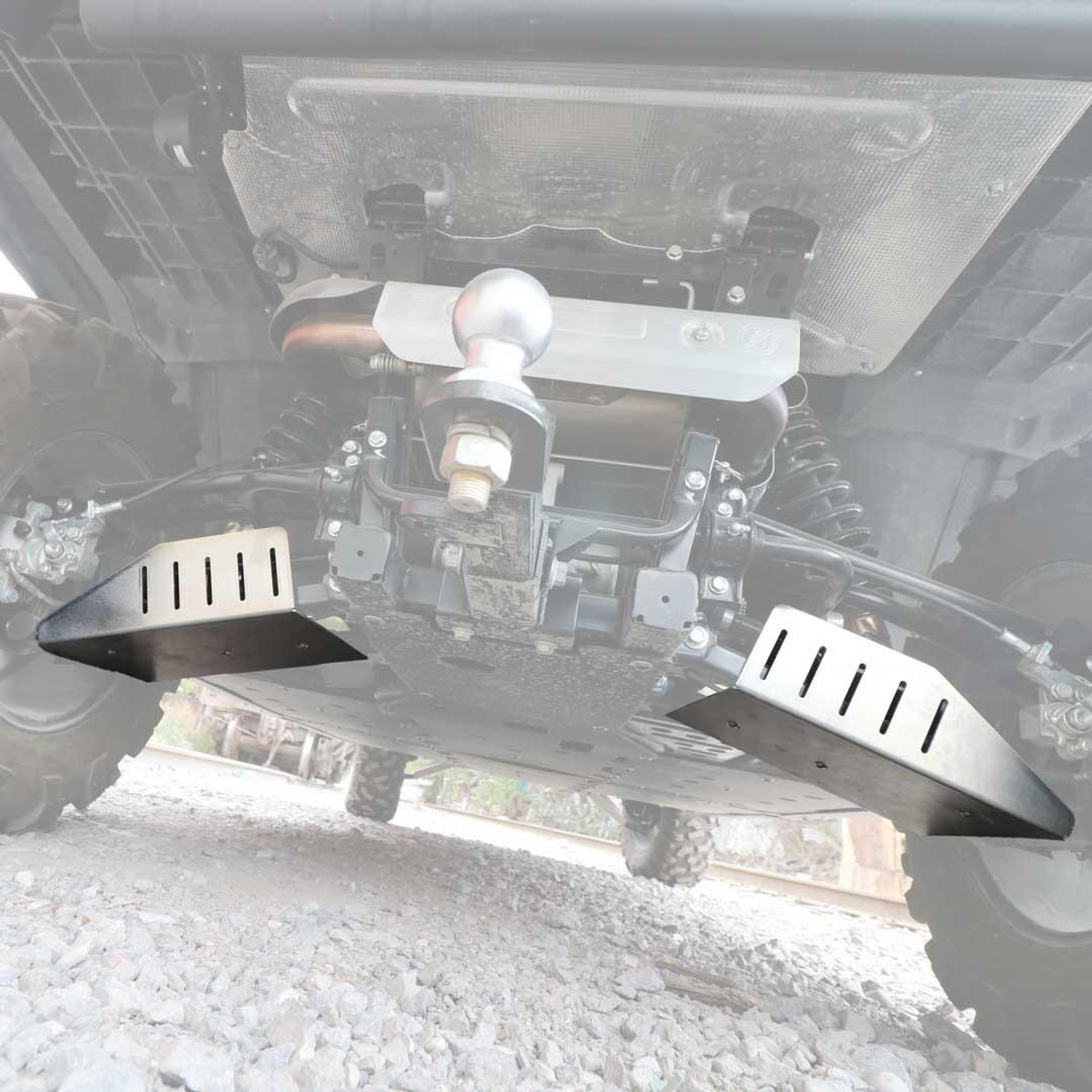 Buy Afx Motorsport Cfmoto Uforce 1000 Xl Cv Boot Guards At Utv Source