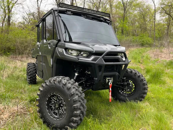 Axe Wheels Hypnos UTV Wheel - 1578137156+10HYPBM