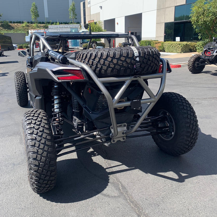 SDR Motorsports Can-Am Maverick X3 Max Sport Baja Series Cage (4-seat ...
