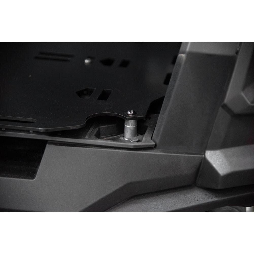 Tusk Kawasaki Teryx KRX 1000 UTV Bed Cargo Rack - 2074280001